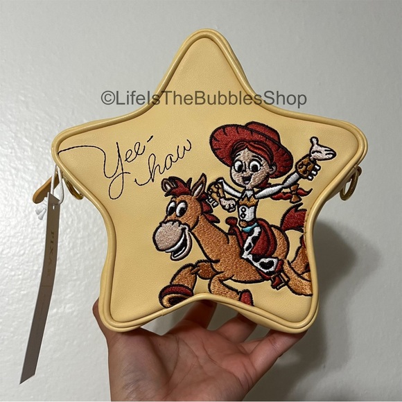 Stoney Clover Lane | Bags | Disney Stoney Clover Lane Toy Story Jessie ...